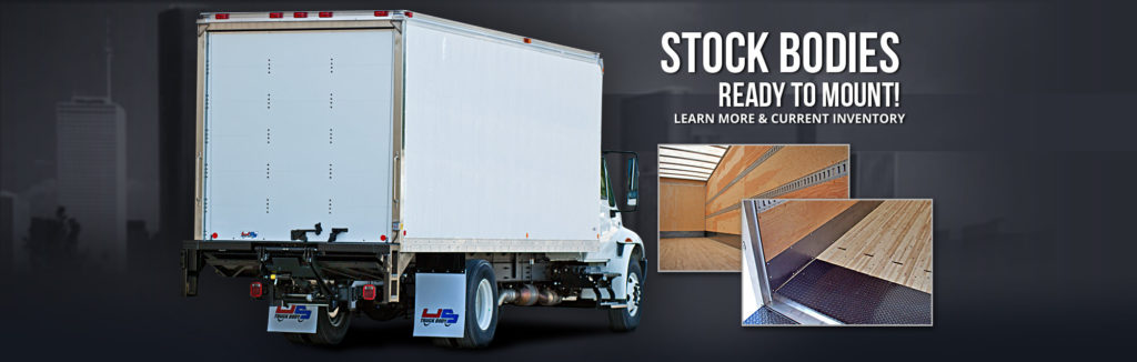 Truck Body Manufacturers | Builders of Custom Box Van Bodies