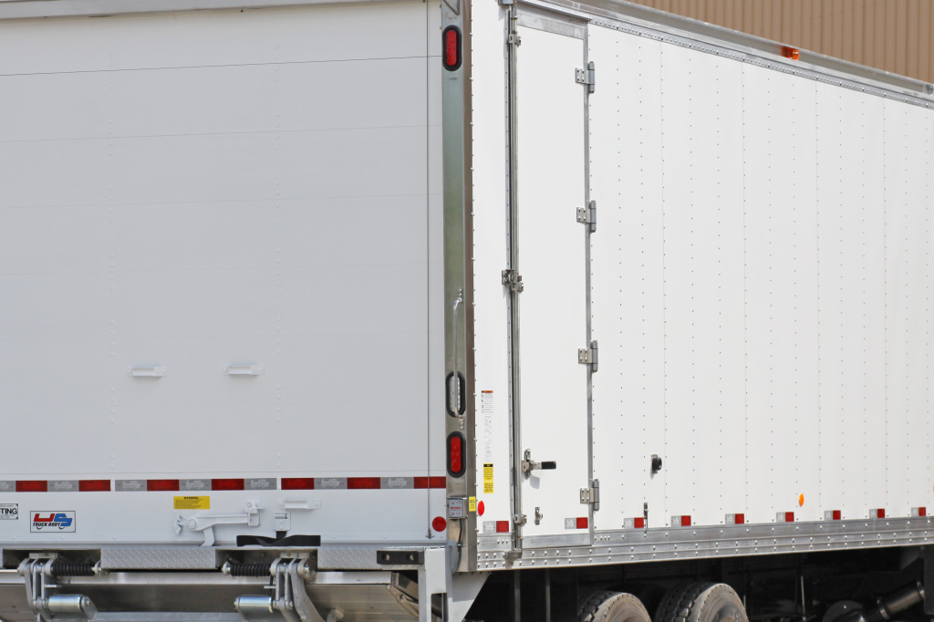 Side door | U.S. Truck Body